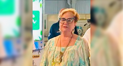 Adeus a Maria Judith Schmidt