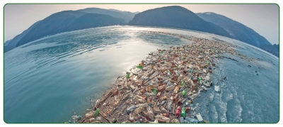 Repensar o uso do plástico para o bem do planeta e da humanidade